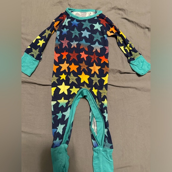 Little Sleepies | Pajamas | Little Sleepies Shades Of Stars Crescent ...
